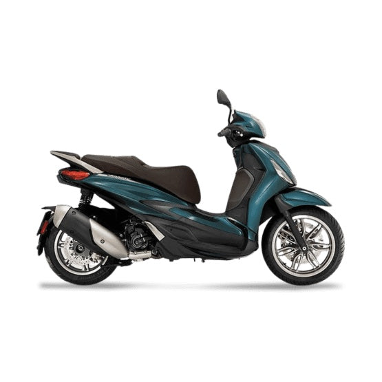 BEVERLY 300 – Exclusive Racing Parts